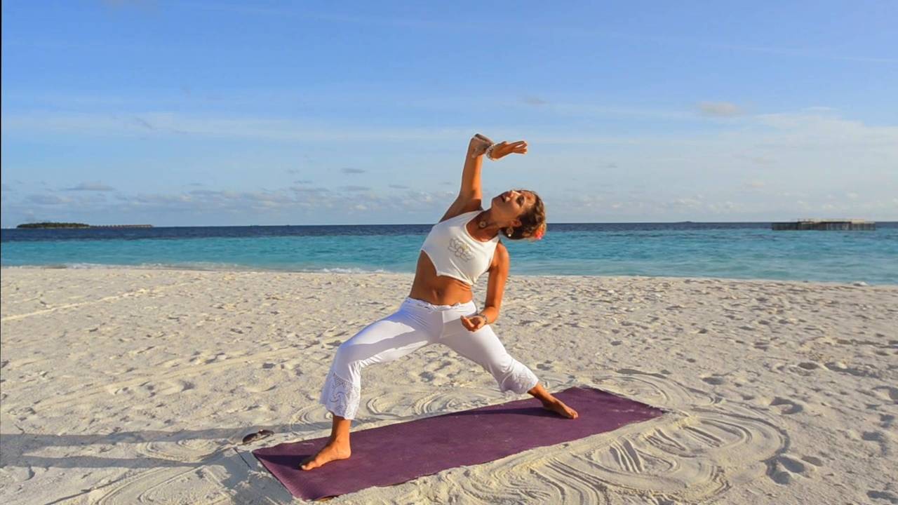 30 Day Yoga Challenge Archives - Flow State